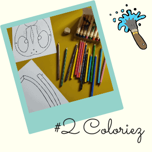 Le Carnaval des fourmis ! Tuto masque à imprimer - Fourmidables